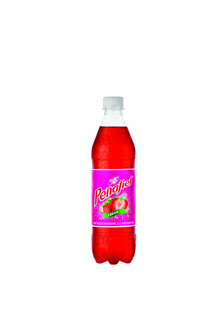 Peñafiel de Fresa 600ml P/12 Pza – Abarrotes Silva