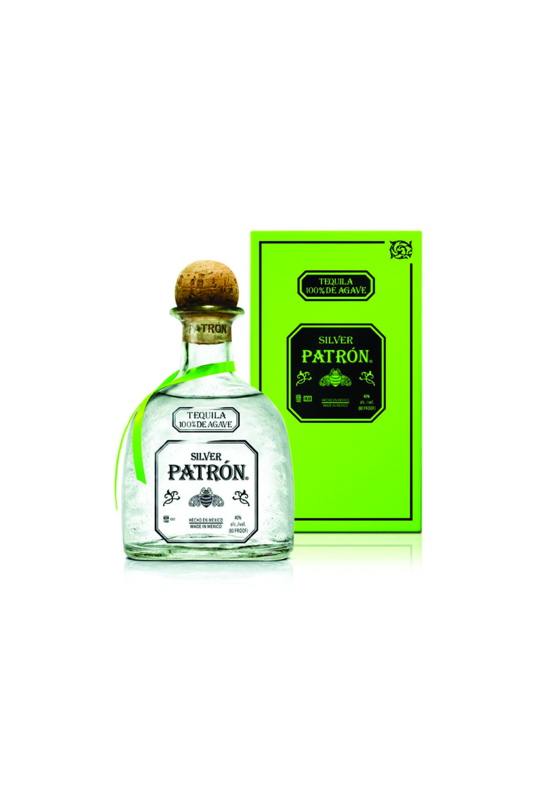 Tequila Patron 750 Ml Blanco – Abarrotes Silva
